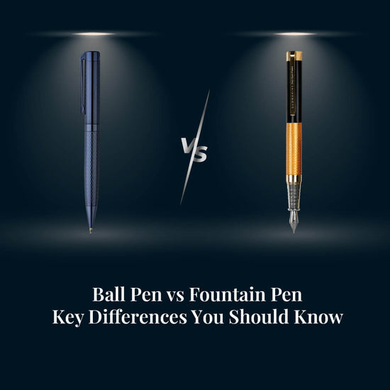 Fountain Pen Nib Explained: Types, Sizes, and Writing Styles ...