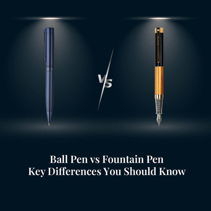 When Was the Pen Invented and History of Pen: A Journey Through Time ...