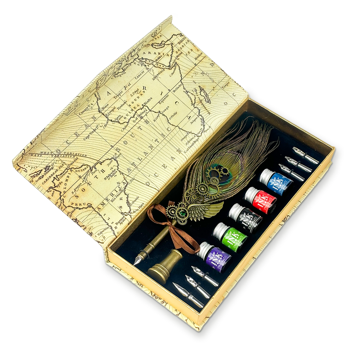 Calligraphy Pen Set – Submarine Pens Pvt Ltd