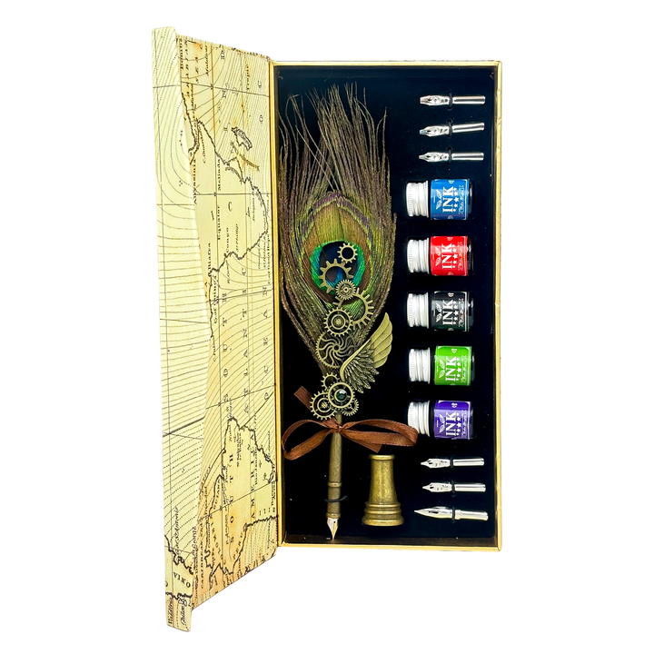 Calligraphy Pen Set – Submarine Pens Pvt Ltd