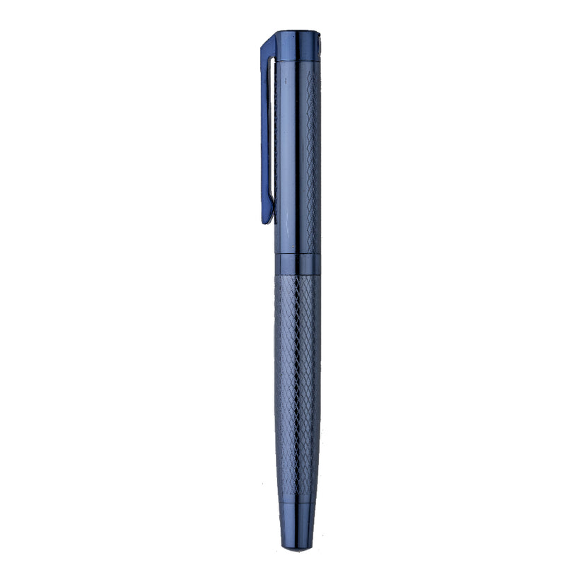 Submarine Pens Blue Plating Series Roller Pen 1011
