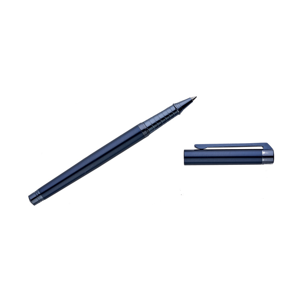 Submarine Pens Blue Plating Series Roller Pen 1012