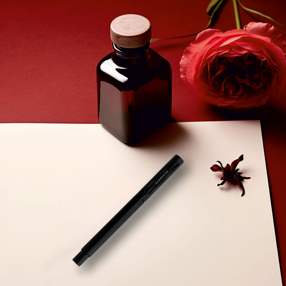 Submarine Pens Premium Pen Personalised with your Name Roller Pen 1047