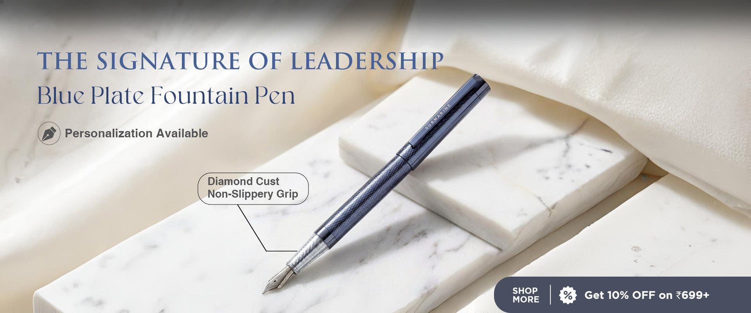 Submarine Pens: Best & Finest Premium Pens For Writing in India