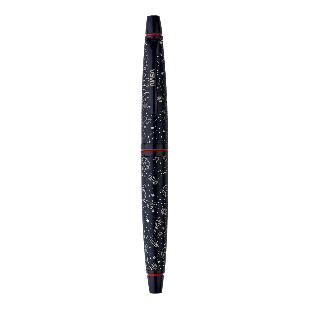 Submarine Pens Nasa Series With Nasa Approved Doodle Design Roller Pen 3002