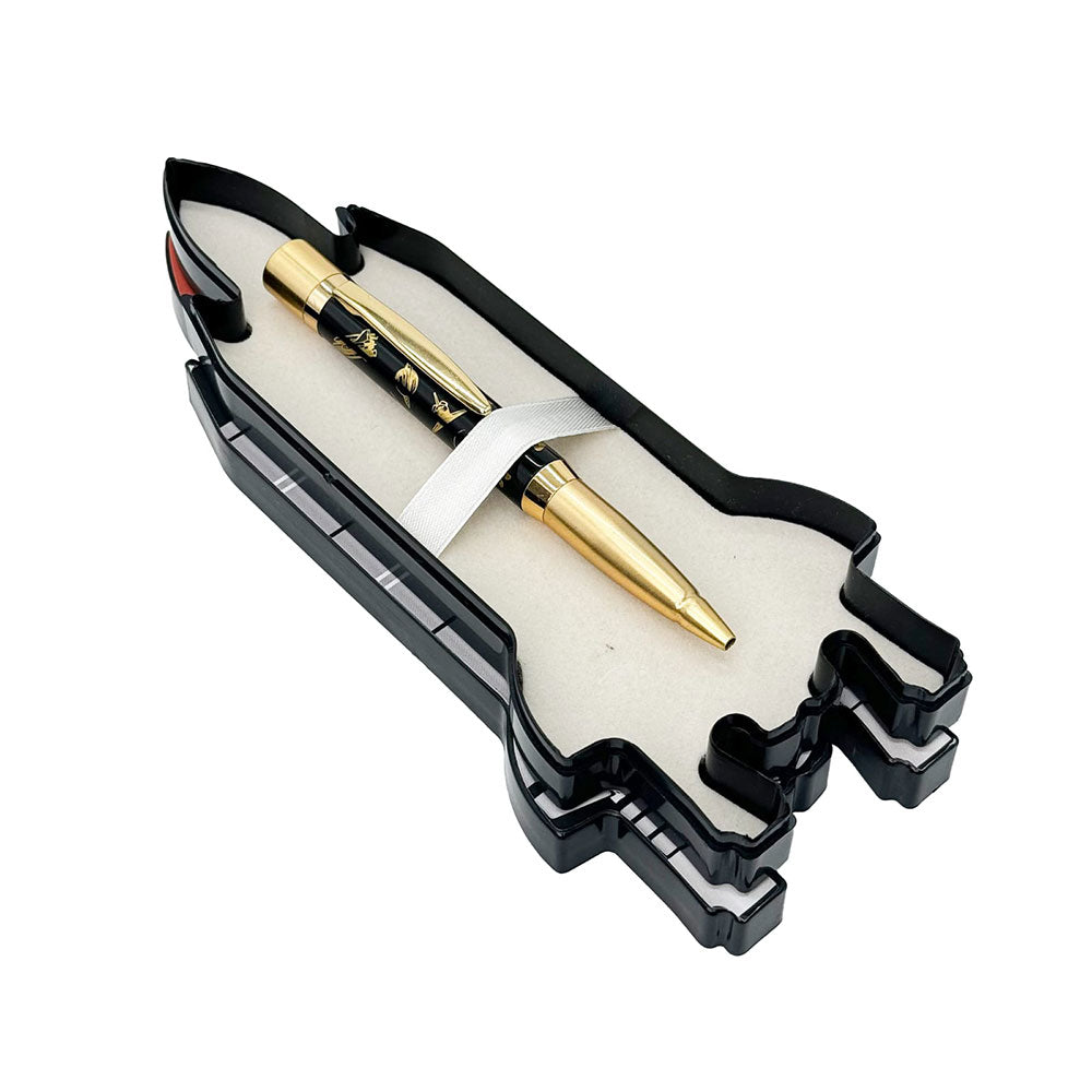 Space Pen Drive Ball Pen Shine – Submarine Pens Pvt Ltd