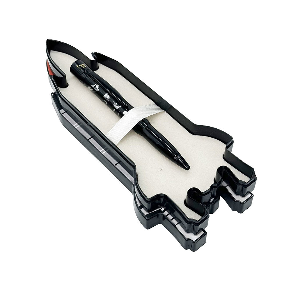 Buy Space Pen Drive Ball Pen Shine at Best Price - Submarine Pens