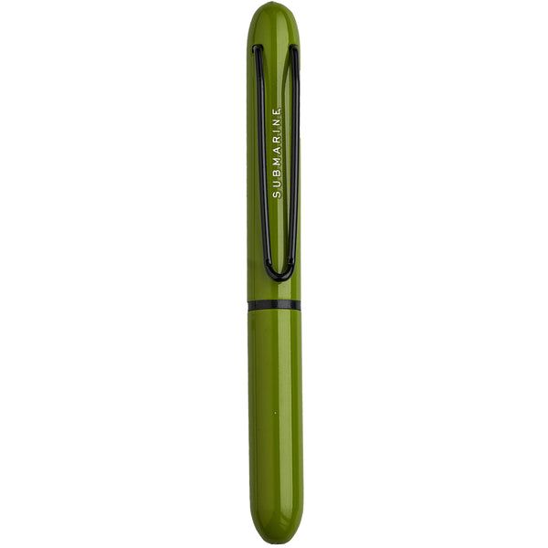 834 Bullet Mini Ball Pen ( 5 Colour | Pack Of 5 )