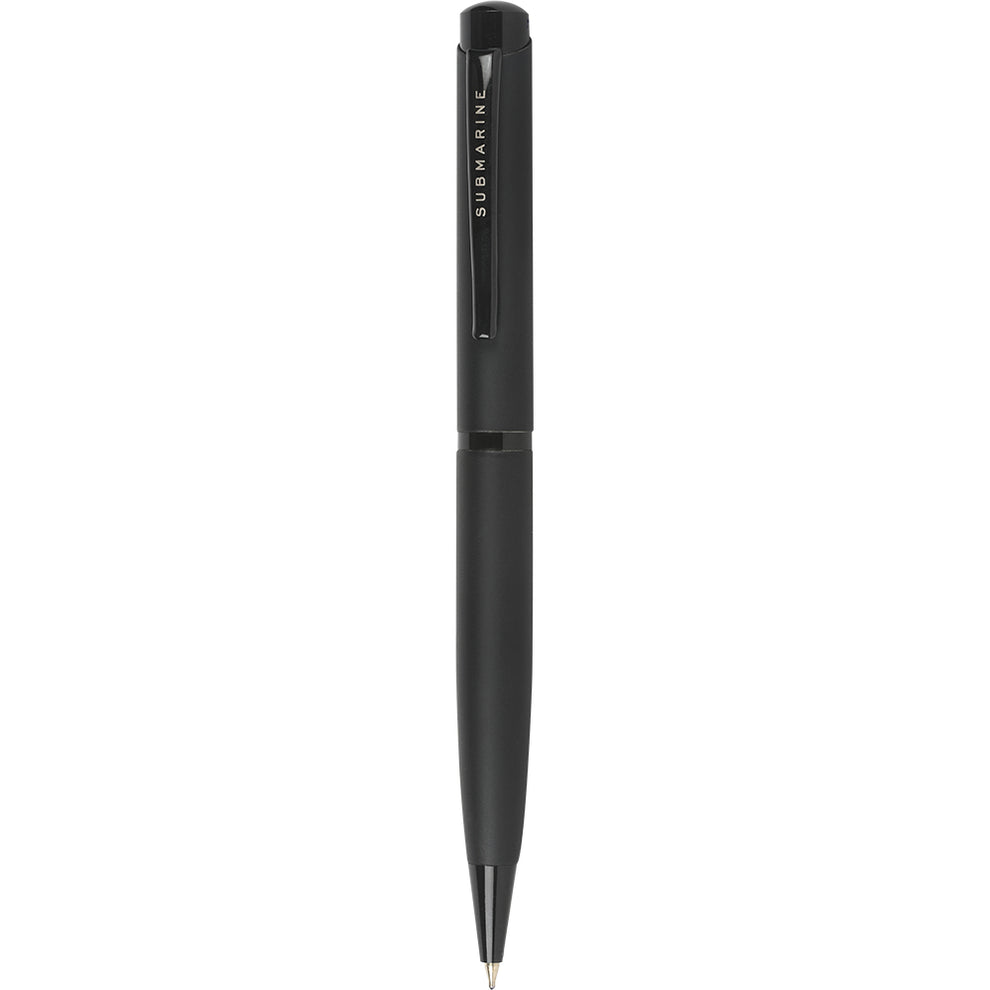 Submarine Pens Black Matte Series Personalised with your Name Ball Pen 897