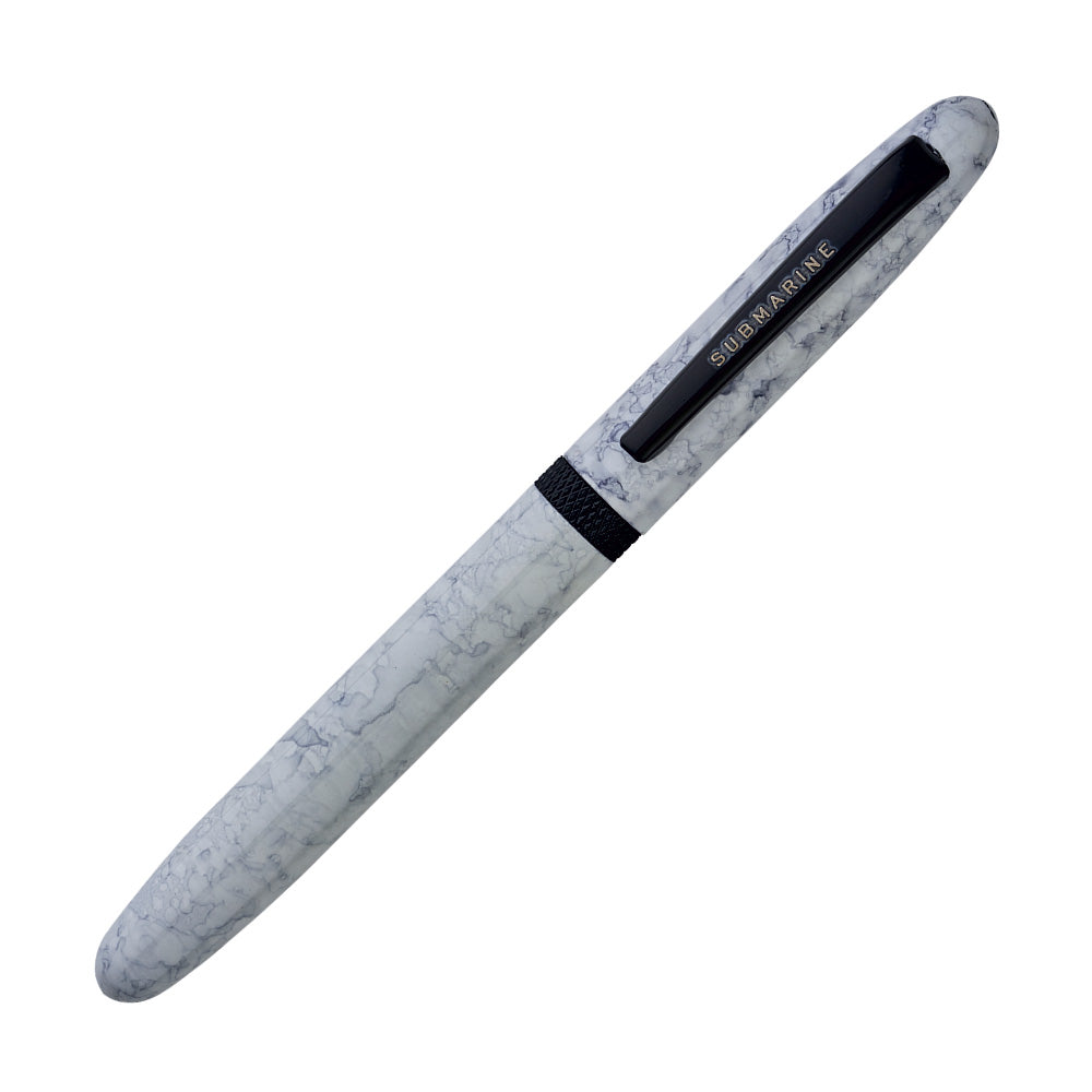 Submarine Pens Marble Series Magnetic Cap Personalised with your Name ...