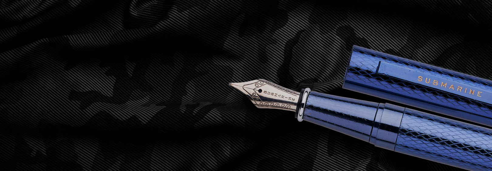 Submarine Pens | Power to Express | Dive deep in the World of Pens.