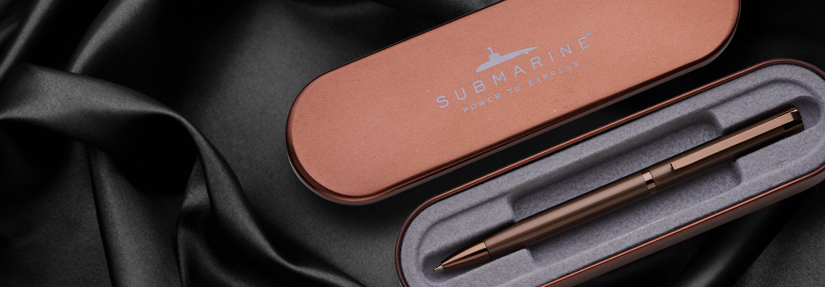 Submarine Pens | Power to Express | Dive deep in the World of Pens.