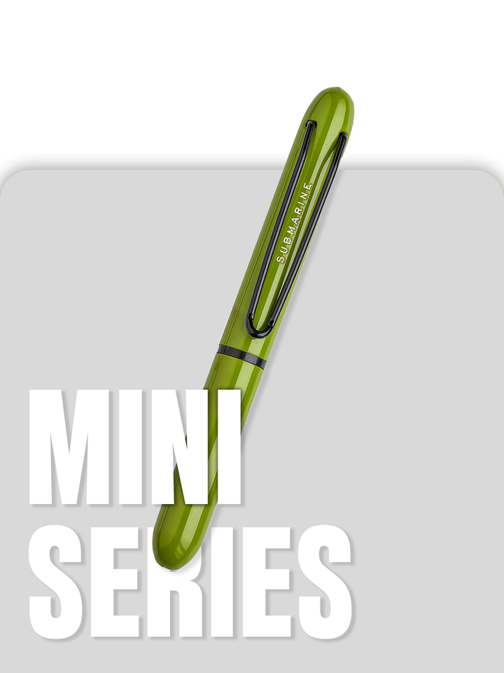 Buy 2 in 1 Mini Ball Pen at Best Price - Submarine Pens