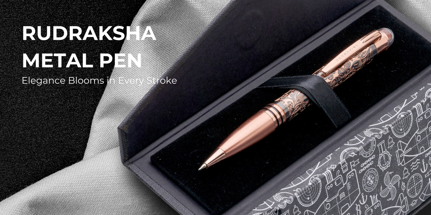 Submarine Pens | Power to Express | Dive deep in the World of Pens.