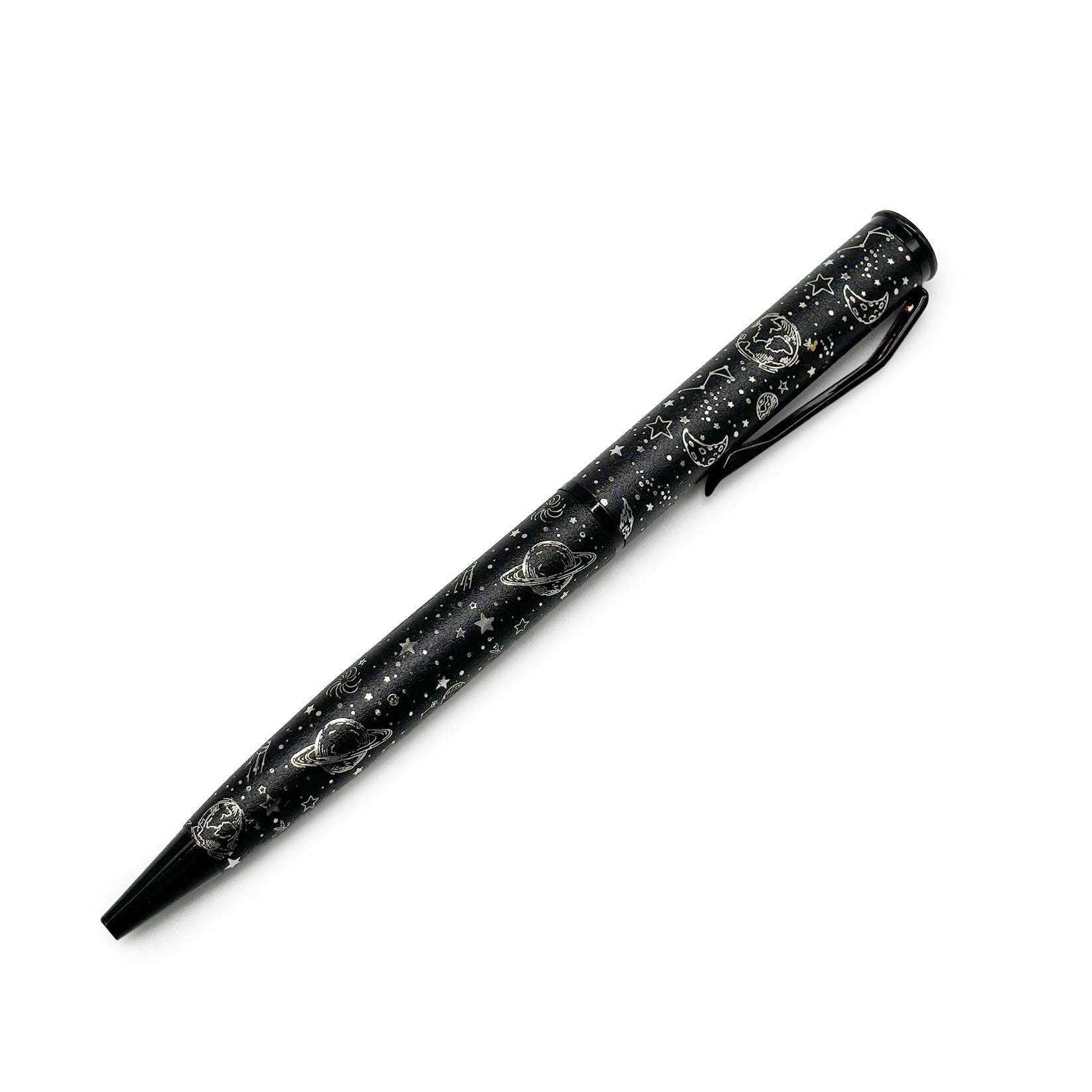 3007 Pluto Ball Pen & Roller Pen Combo(Pack Of 2) with combo box