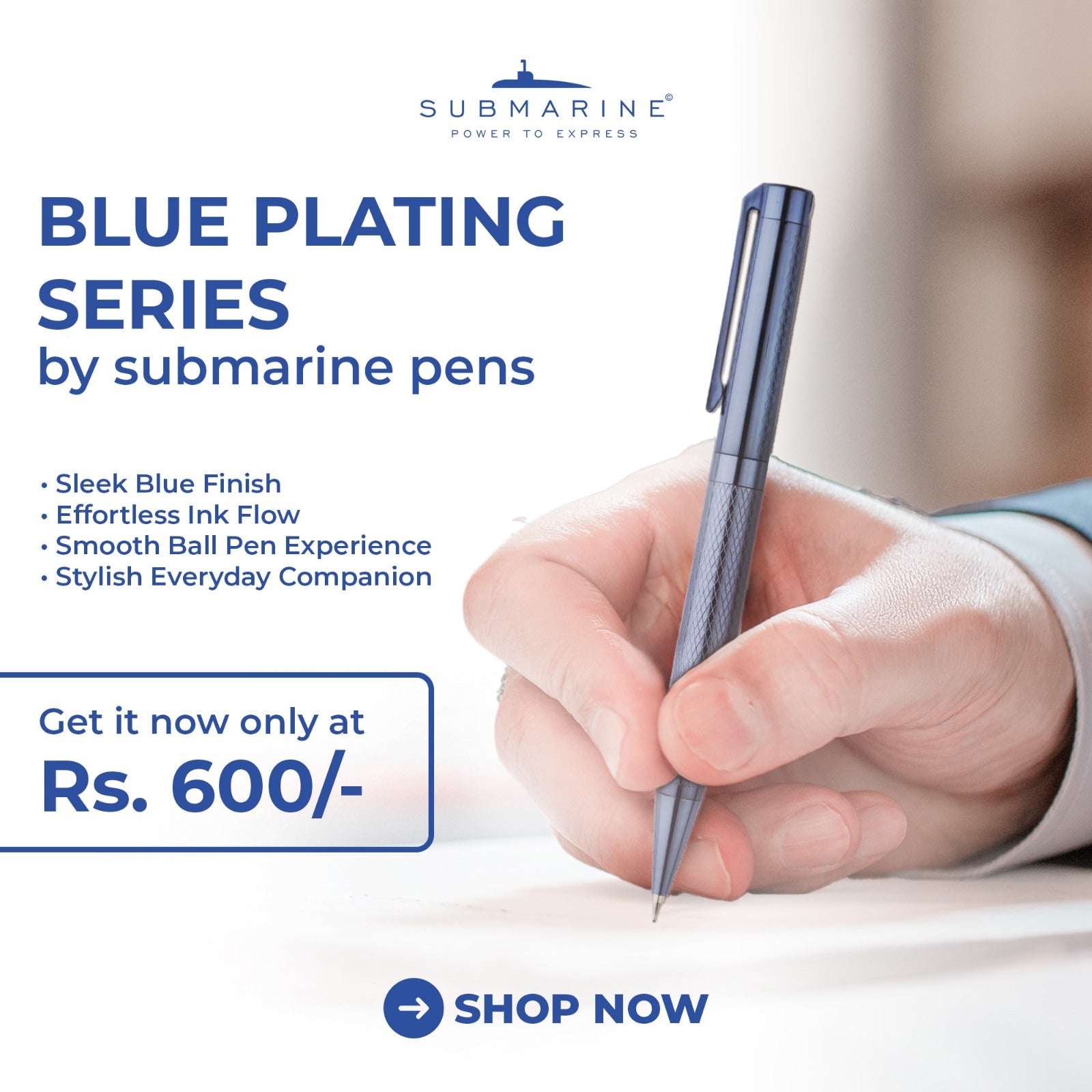 Submarine Pens Coffee Series Aroma Of Coffe & Personalised with your ...