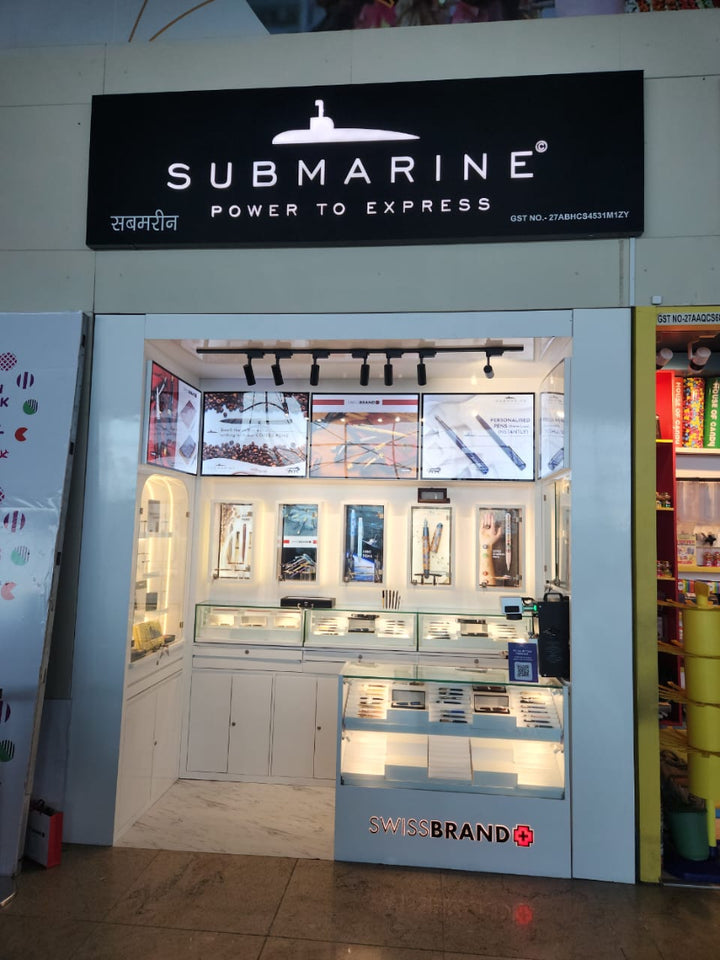 About Us – Submarine Pens