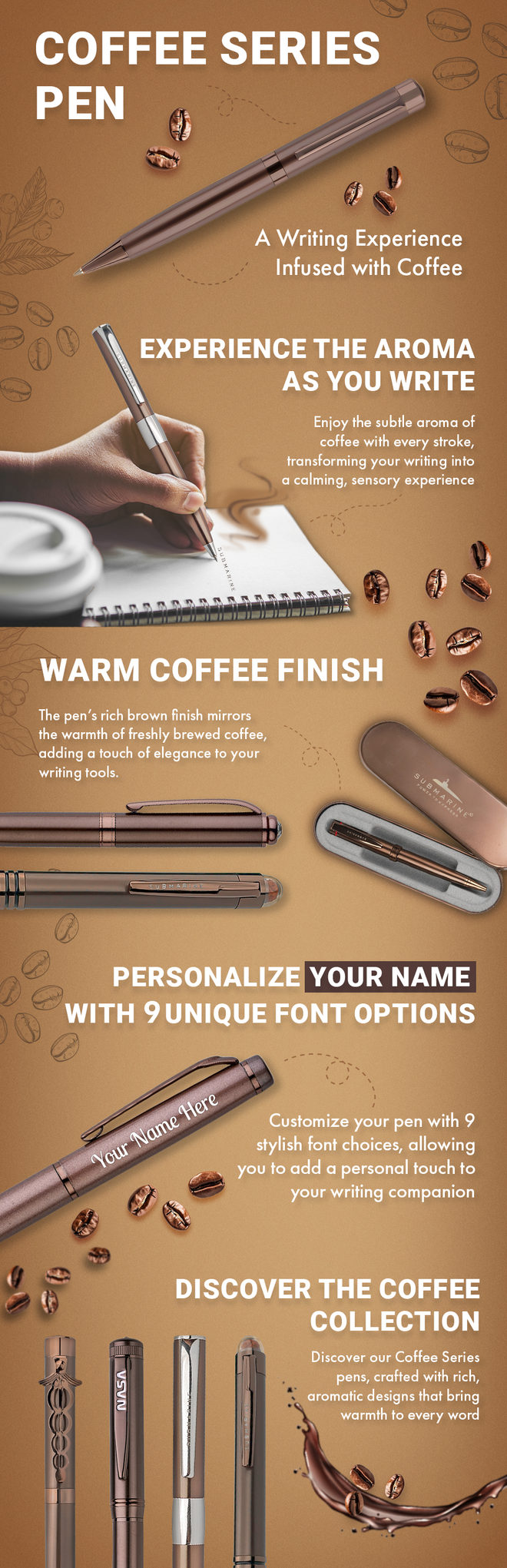 Buy Expresso Ball Pen at Best Price - Submarine Pens