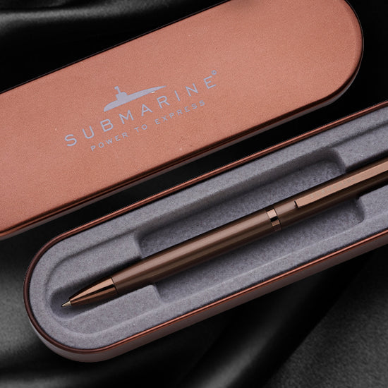 Submarine Pens | Power to Express | Dive deep in the World of Pens.